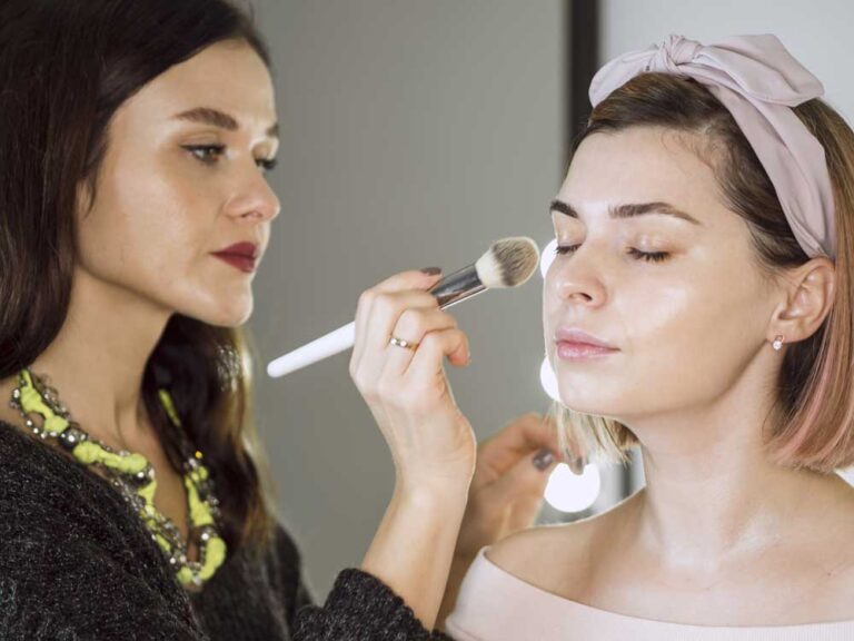 Certificate for Advanced Makeup Course - Makeup Art Course - Face Style ...